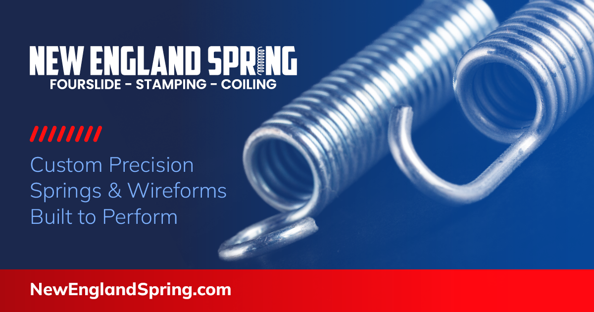Electrical & Lighting Components | New England Spring