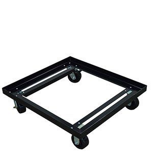 Bulk Container Dollies | Collapsible Dolly | RPP