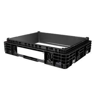 Hopper Bottom Bulk Containers | RPP Containers