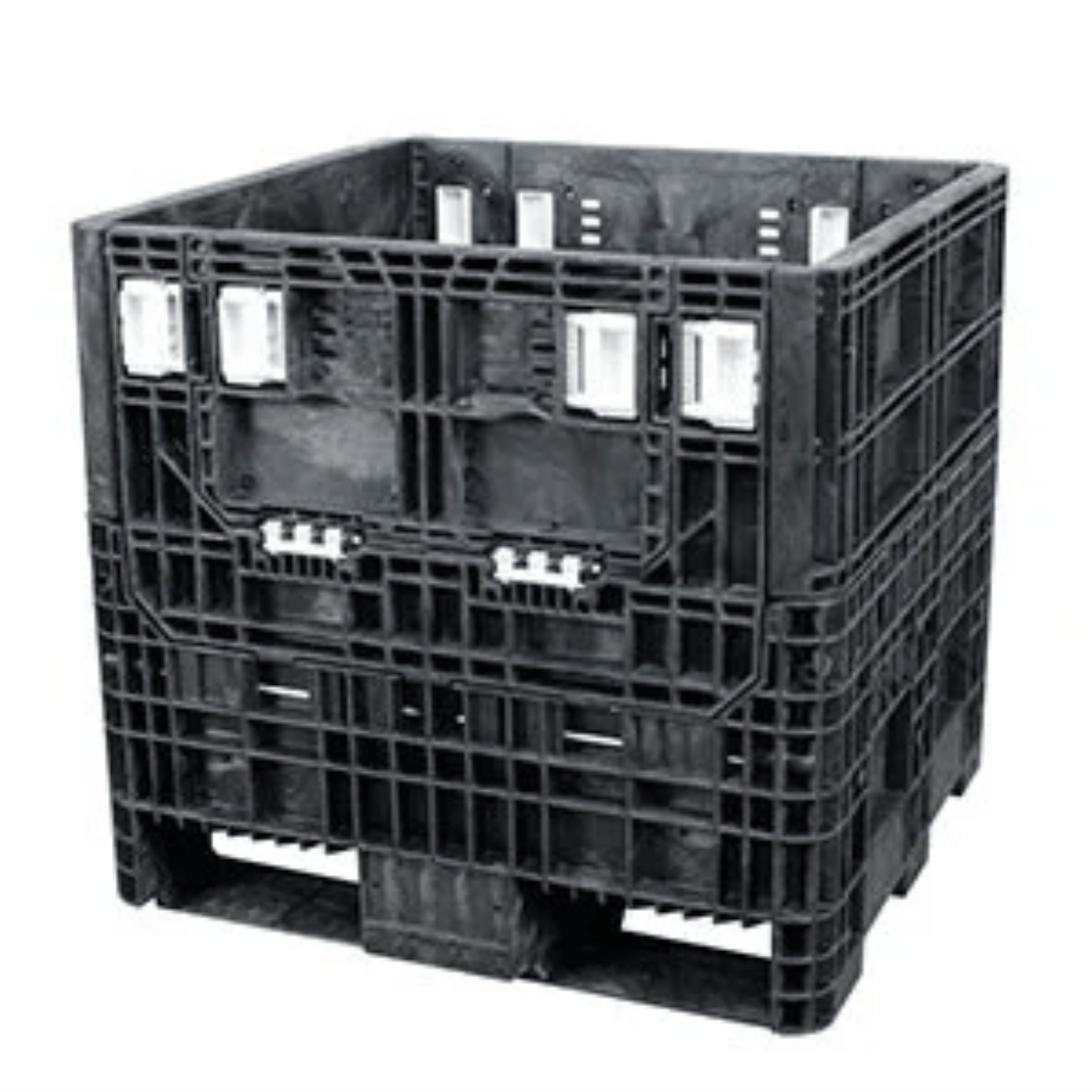 Ropak Reusable Plastic Bulk Containers | RPP