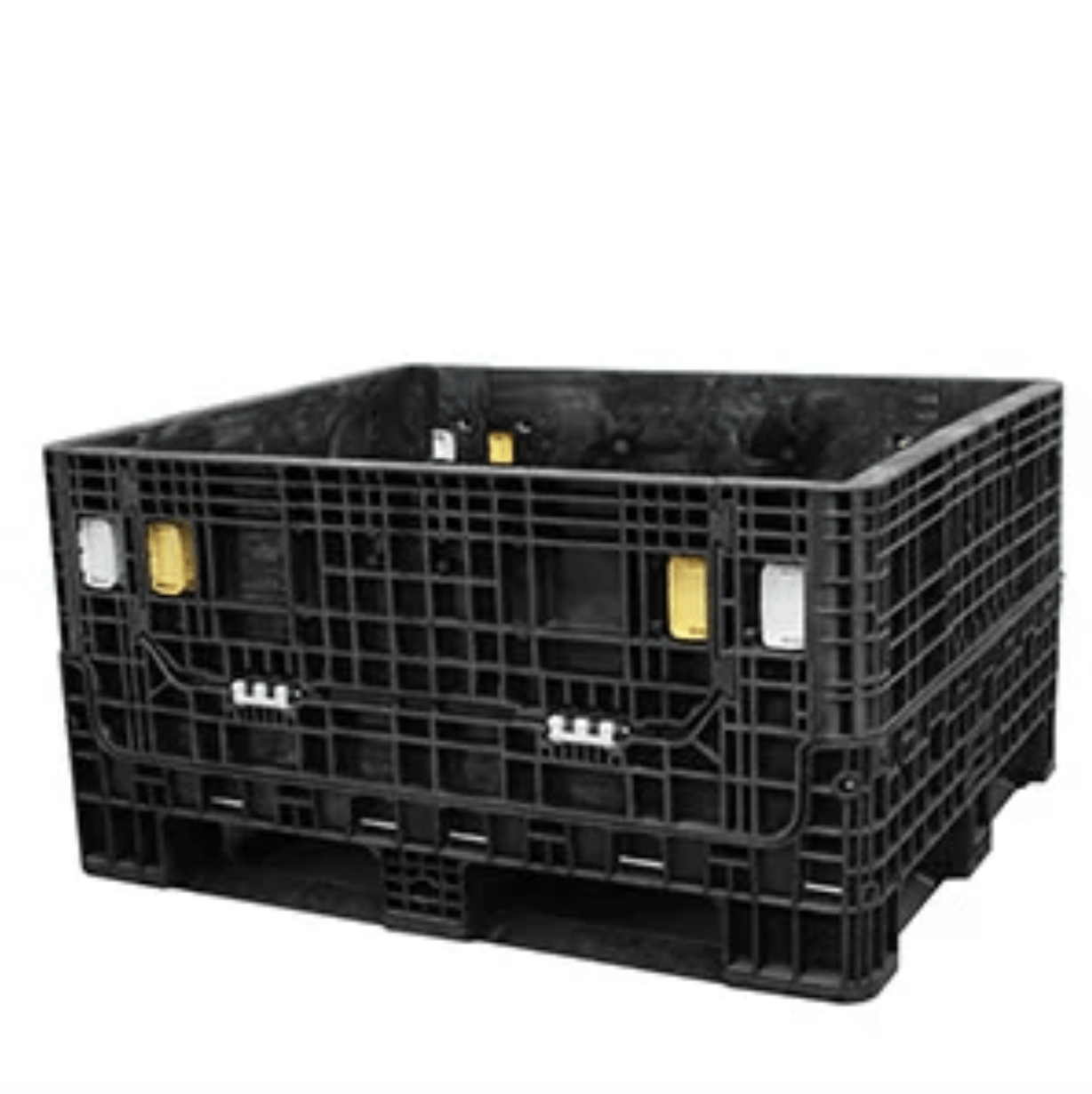 Ropak Reusable Plastic Bulk Containers | RPP