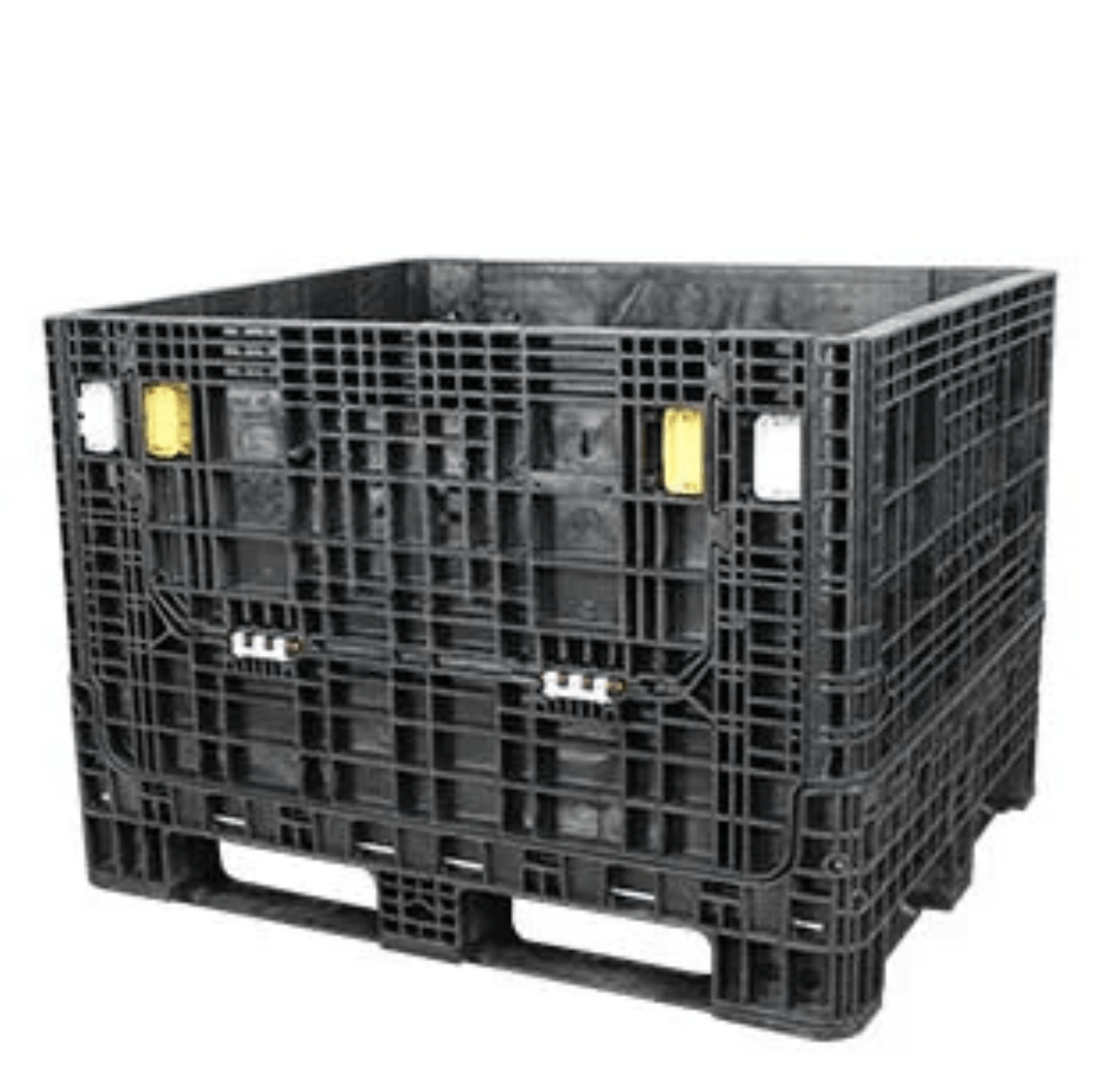 Ropak Reusable Plastic Bulk Containers | RPP