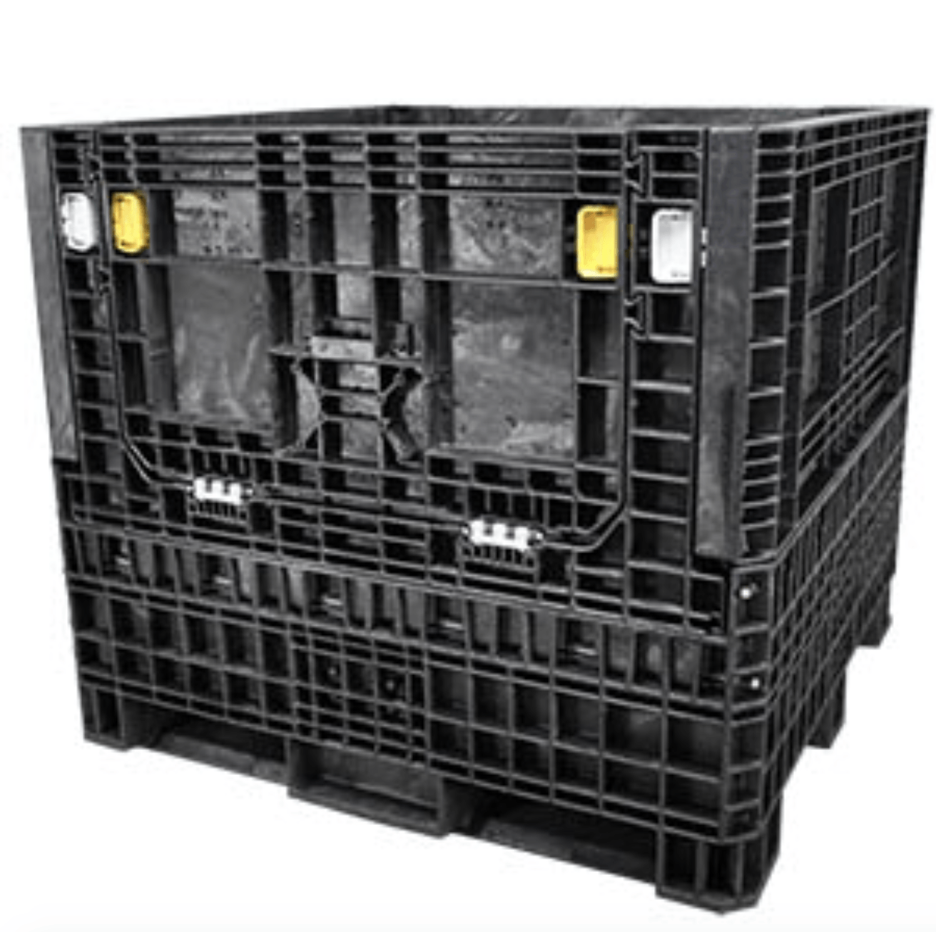 Ropak Reusable Plastic Bulk Containers | RPP