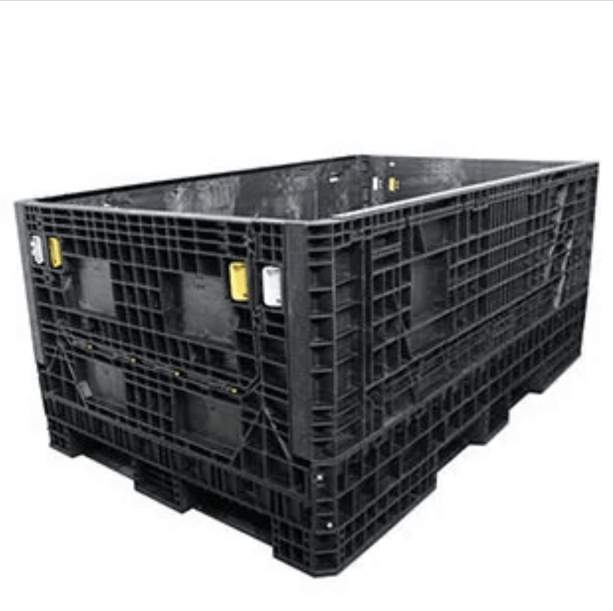 Ropak Reusable Plastic Bulk Containers | RPP