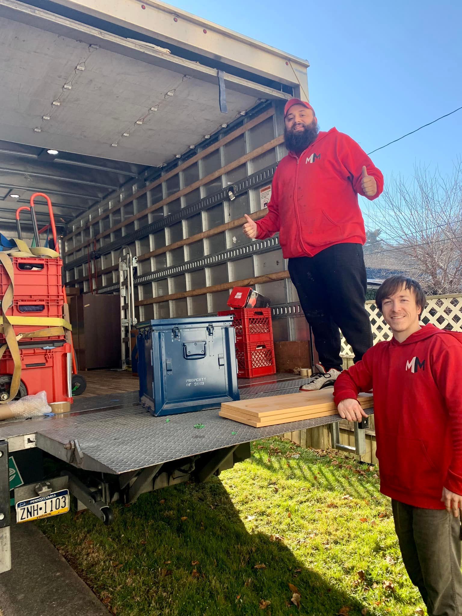 Compassionate Senior Moving Services | Harrisburg, PA