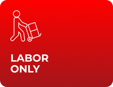 Expert Labor Only Moving | Making Moves PA