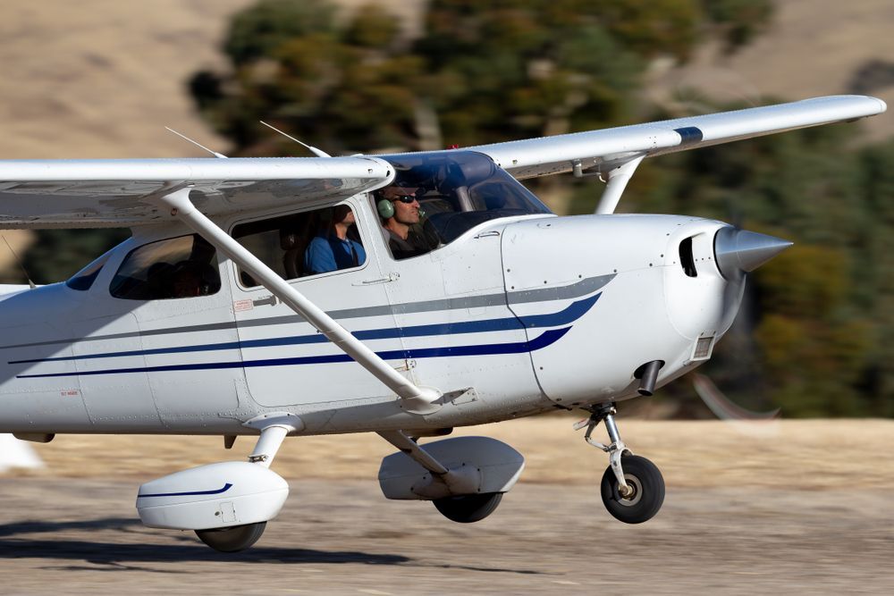 Cessna 172SP Skyhawk Checklist | J.A. Flight Training