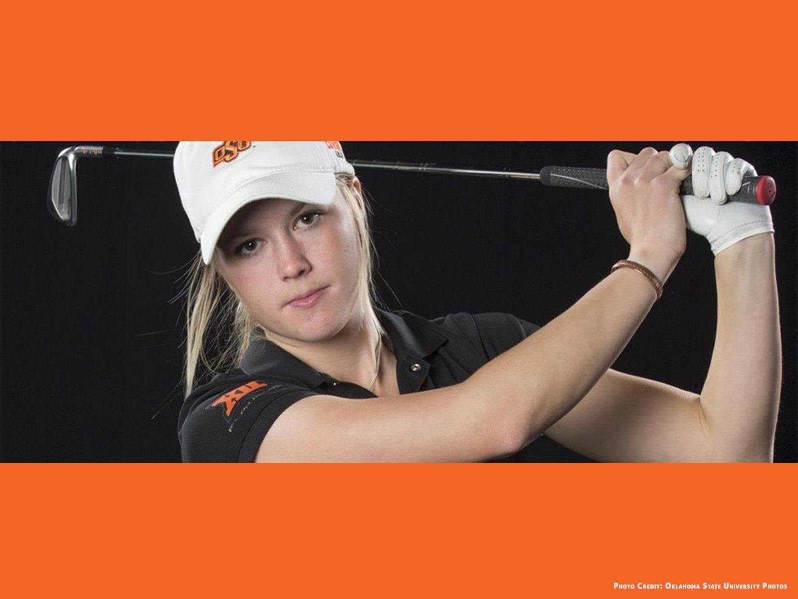 COLLEGE GOLFER SPOTLIGHT - MADDIE MCCRARY