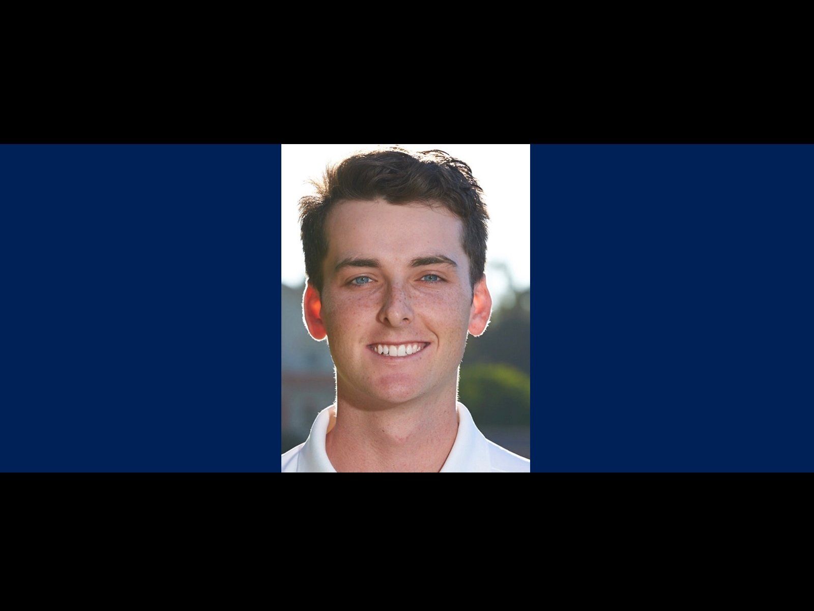 COLLEGE GOLFER SPOTLIGHT: HARRISON MAHON