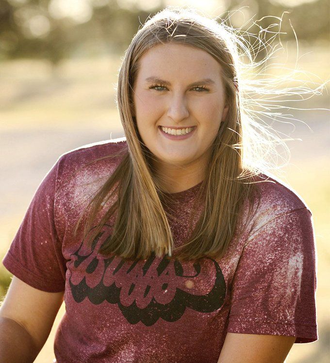 2021 Scholarship Recipient | NTPGA Junior Golf