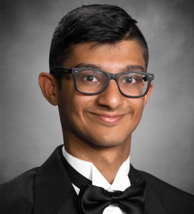 2021 Scholarship Recipient | NTPGA Junior Golf