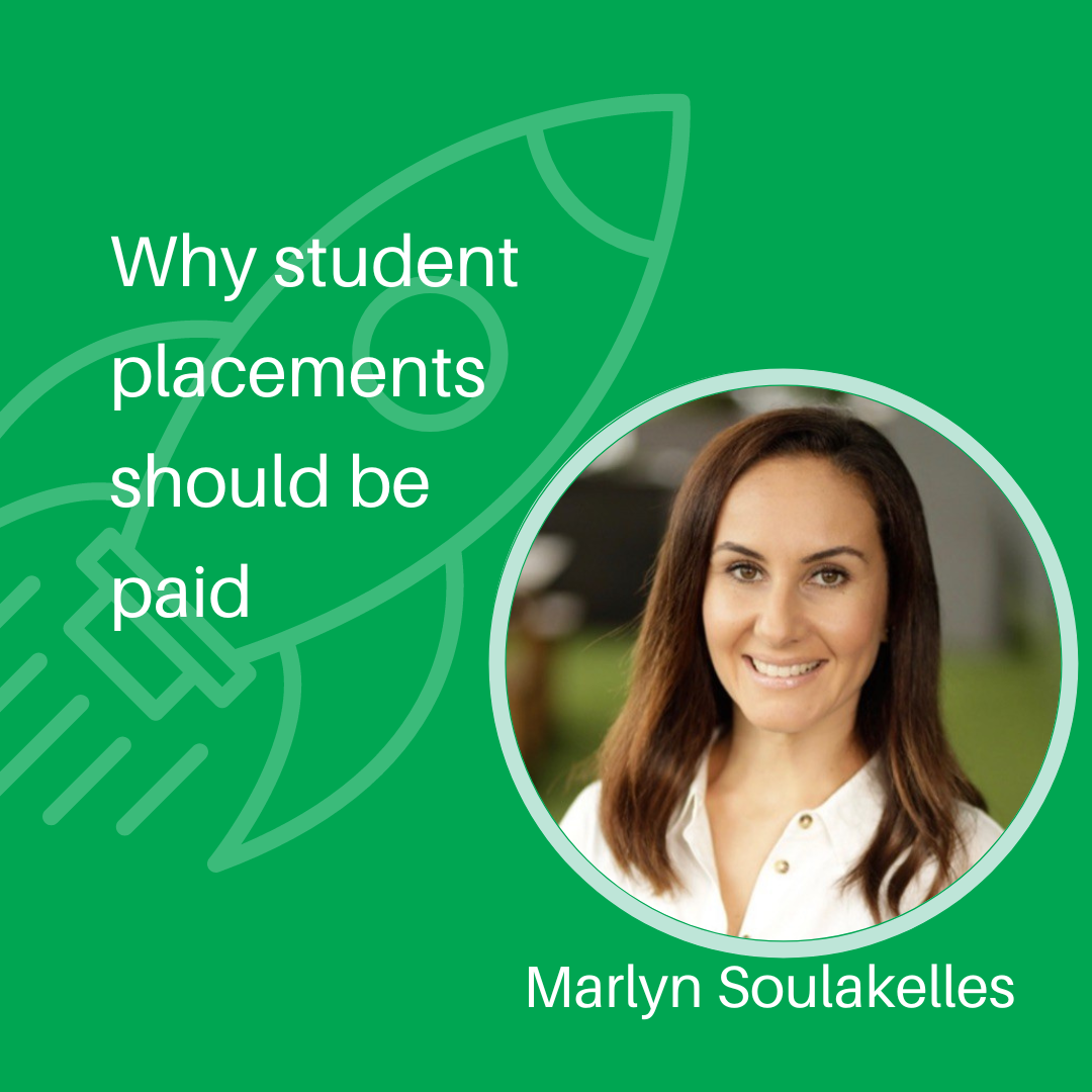 Why student placements should be paid: A better way to kickstart ...