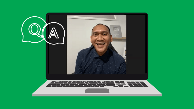 Day in the life of an Edmen Disability Support Worker