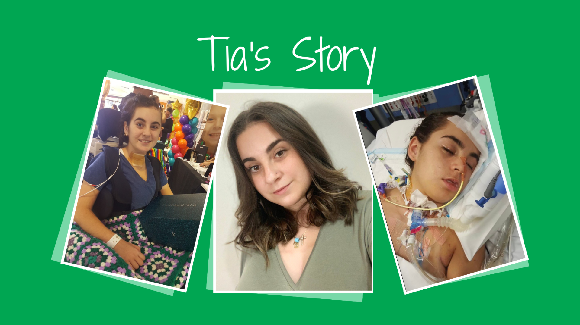 Tia’s story: Regaining independence after brain injury