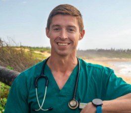 Speaker Ash Bowden - A Dr on the Move