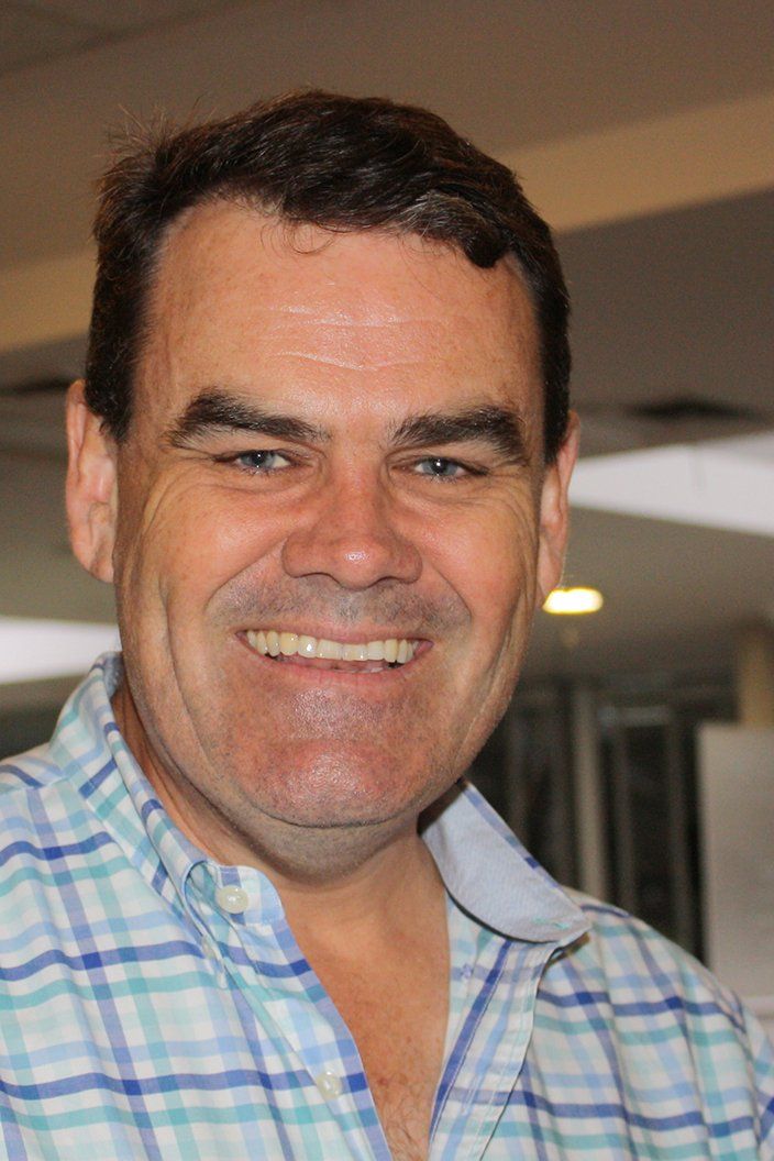 Speaker - Dr Chris Trethewy