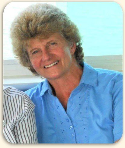 Speaker - Author Helen Menzies