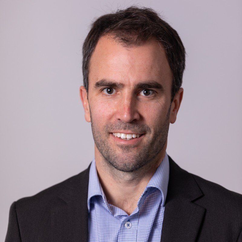 Speaker - Ian Lynch CEO of Pacific Link Housing