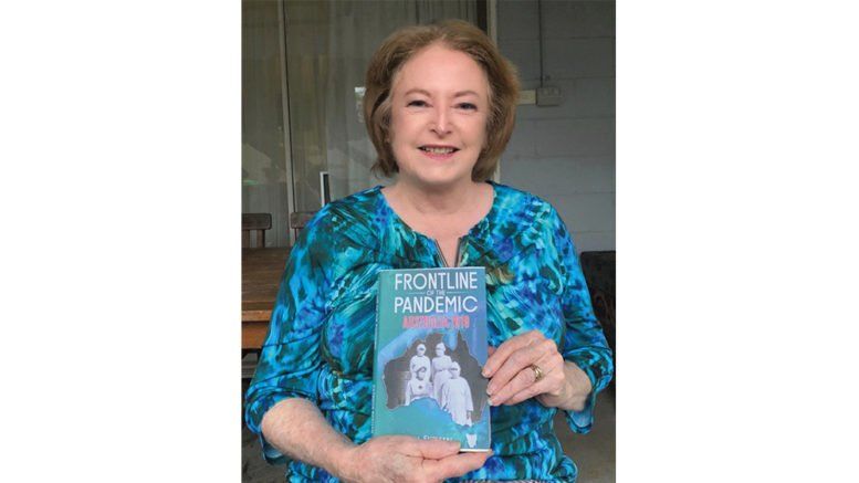 Speaker - Patricia Skehan Author