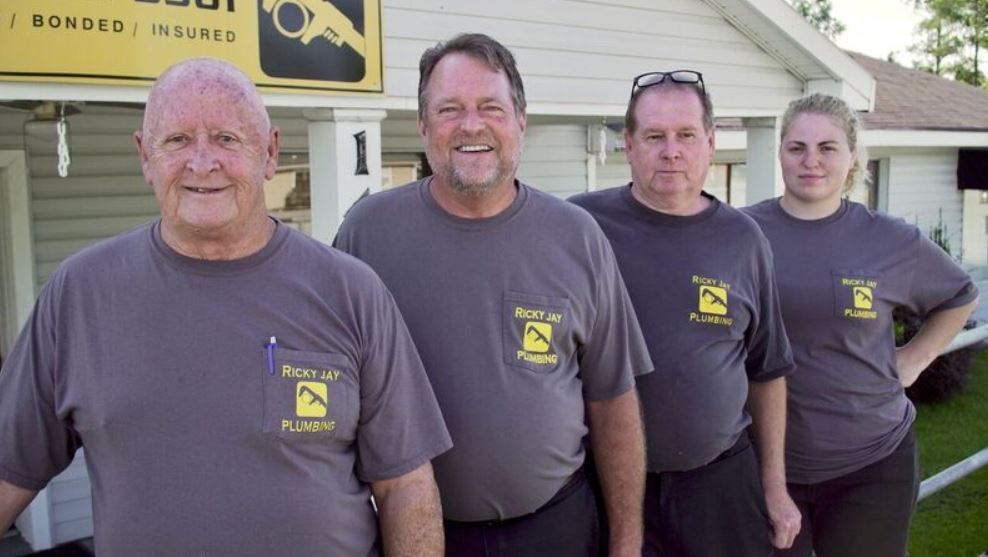 Plumber | Augusta, GA | Ricky Jay Plumbing