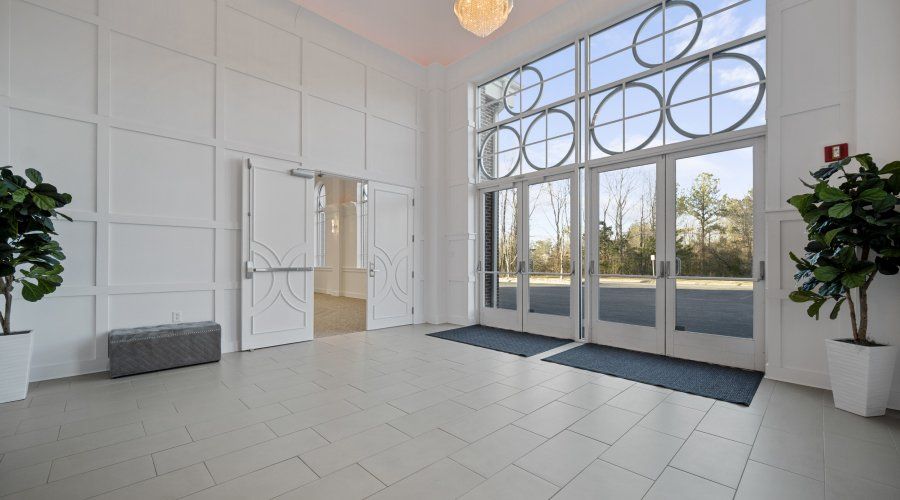 New Signet Event Center venue for weddings, banquets, celebrations ...