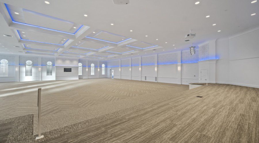 New Signet Event Center venue for weddings, banquets, celebrations ...