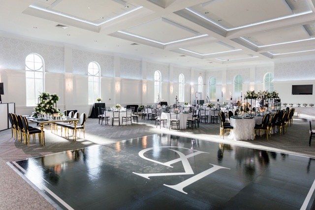 New Signet Event Center venue for weddings, banquets, celebrations ...