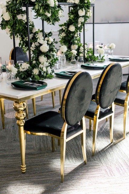 New Signet Event Center venue for weddings, banquets, celebrations ...
