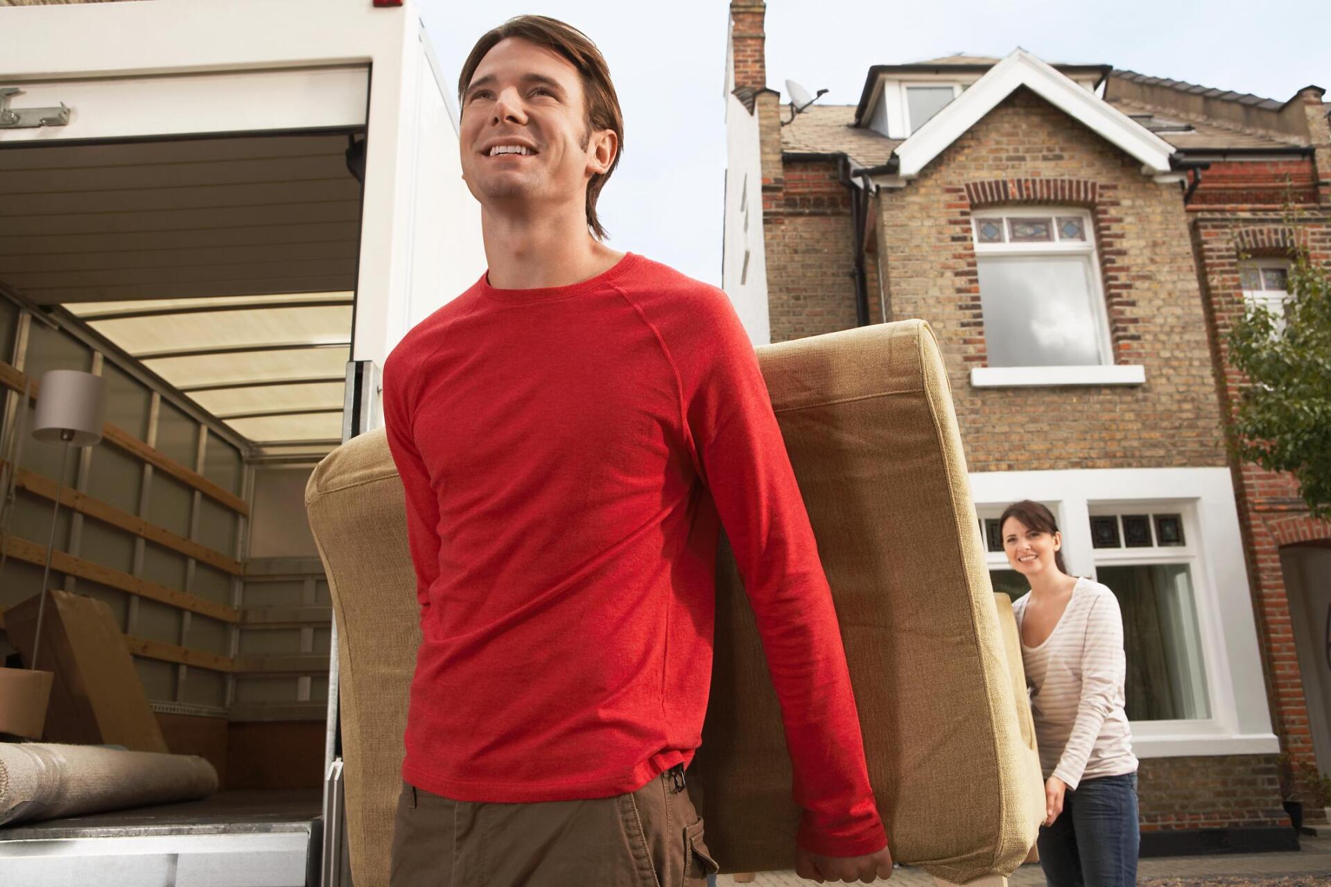 Moving Company, Long Distance Movers, Baltimore, MD