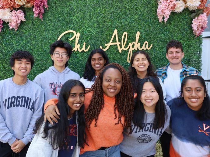 Chi Alpha Christian Fellowship