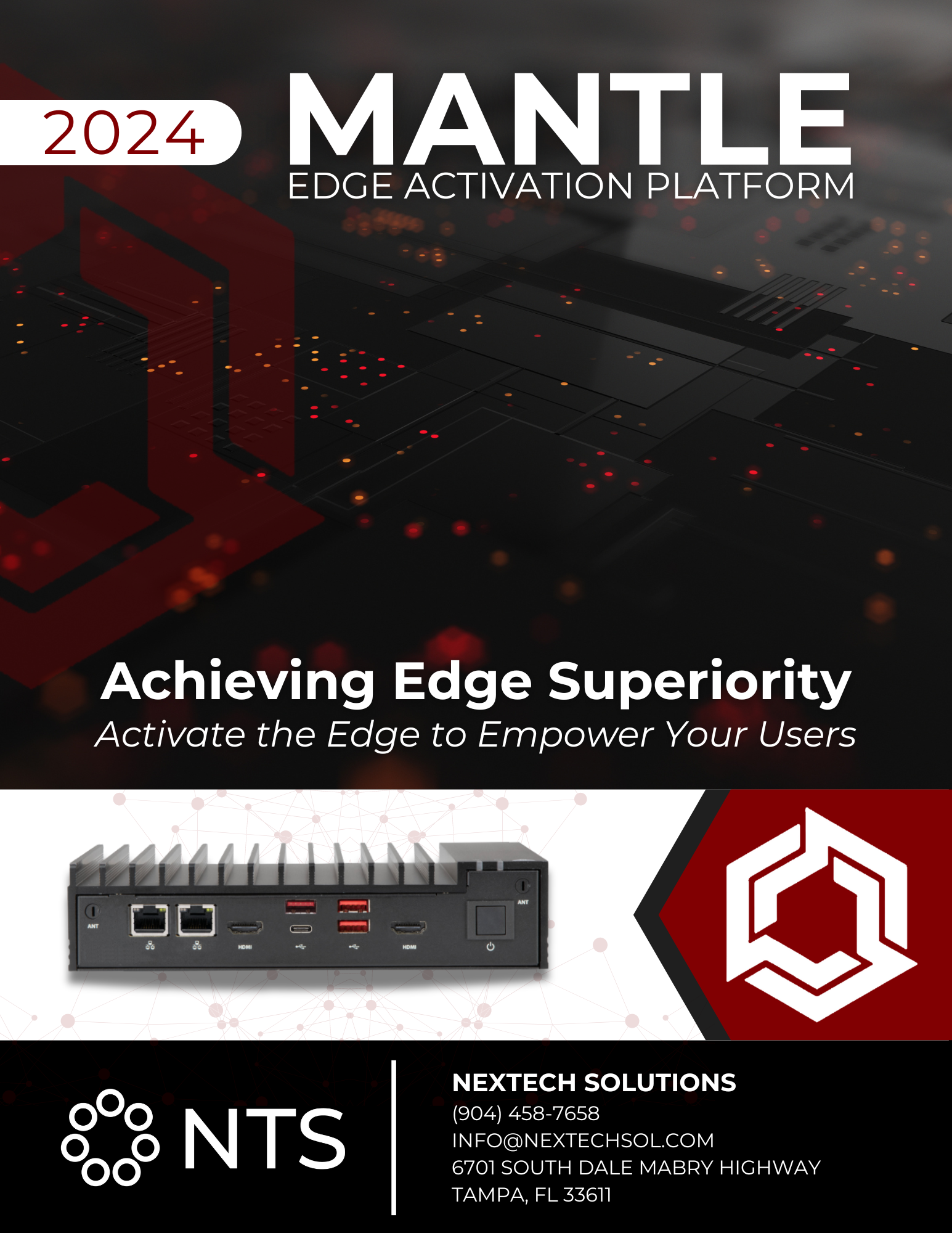 Publications | NexTech Solutions