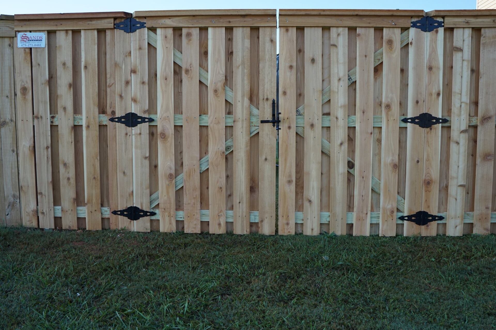 Types of Different Fences | Fence Builders in NWA
