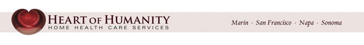 Home Health Care | Heart of Humanity | Home Health Services - Novato ...