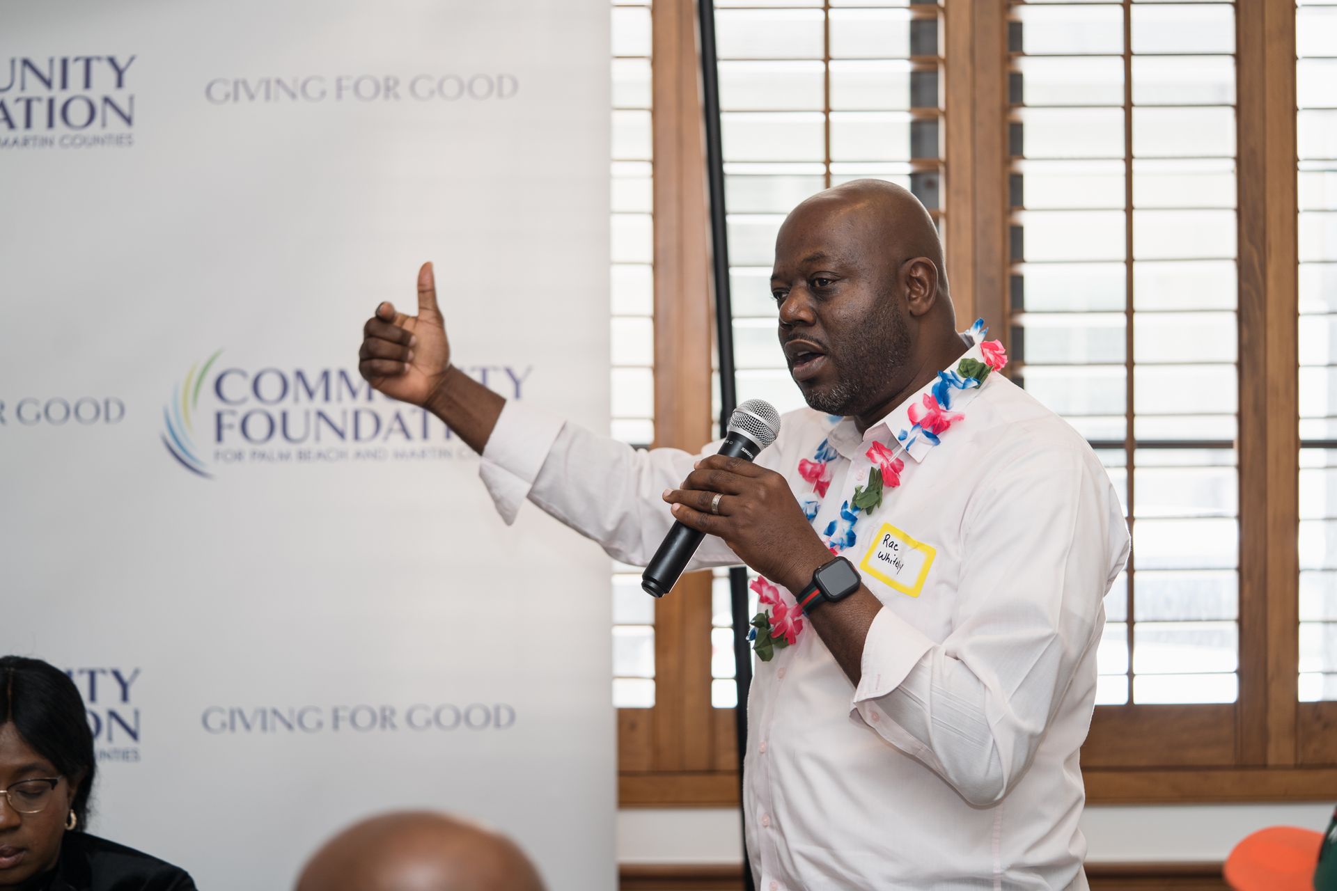 Introducing The Community Changemakers Fund