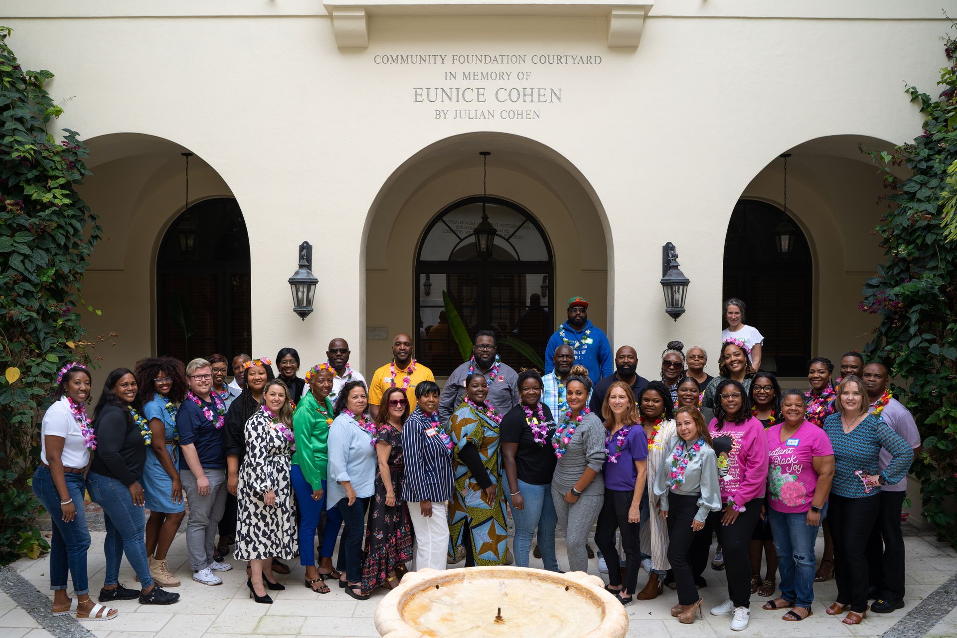 Introducing The Community Changemakers Fund