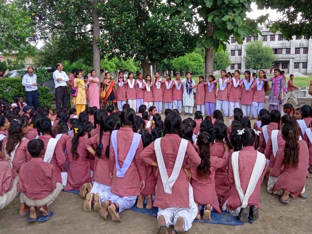 Educate Girls Globally | Empowering Girls to Lead and Learn