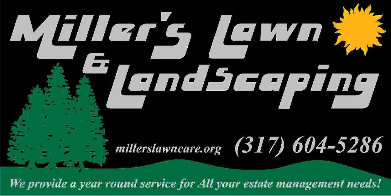 Miller's Lawn & Landscaping | Shelbyville, IN