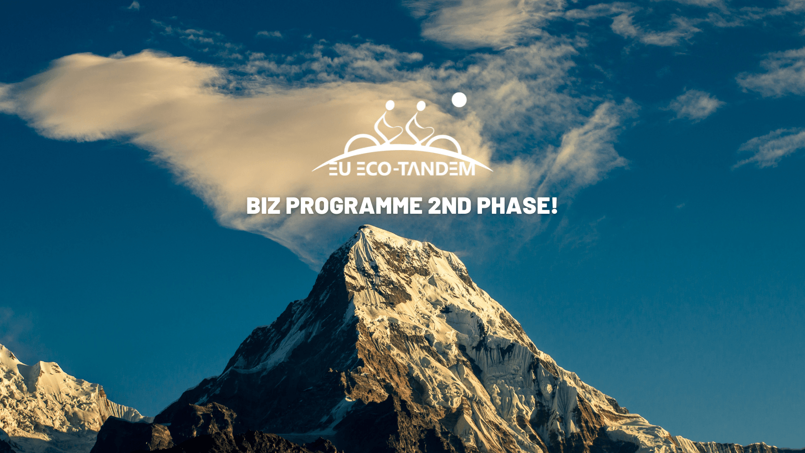 The new phase EU ECO-TANDEM Biz Programme is taking off!