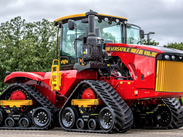 Versatile DeltaTrack