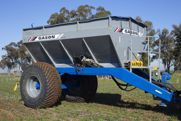 Western Farm Machinery
