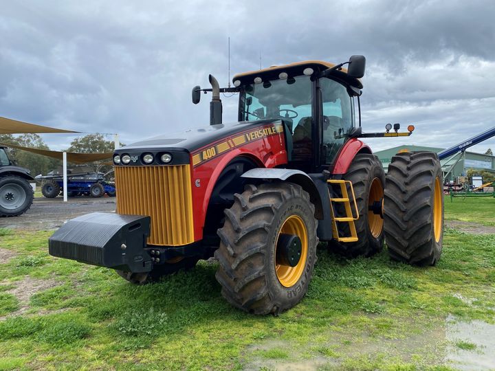 Western Farm Machinery