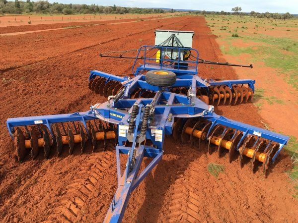 Western Farm Machinery