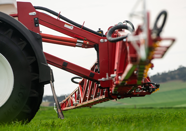 Western Farm Machinery