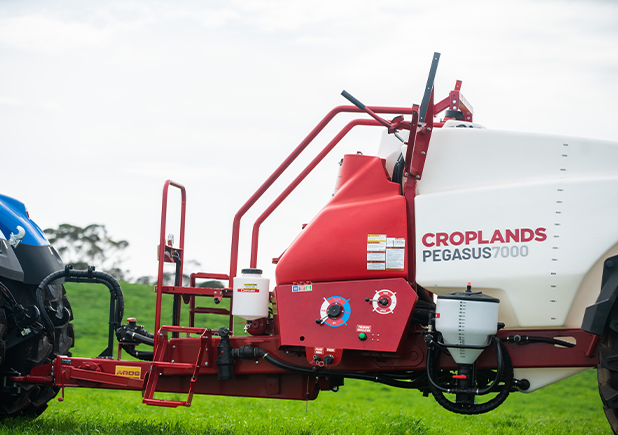 Western Farm Machinery