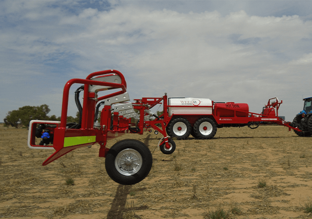 Western Farm Machinery