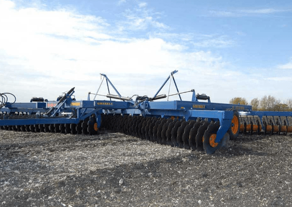 Grizzly Field Boss 108 plate - 'The boss in its field'