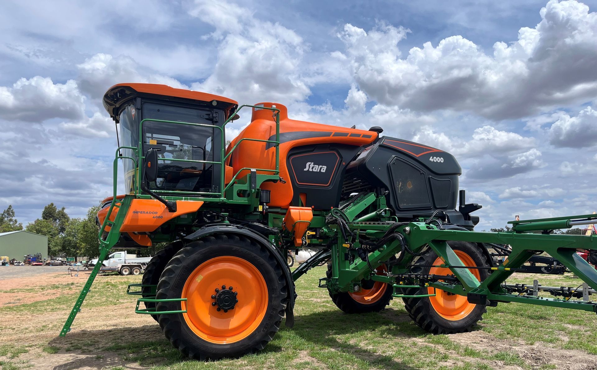 New Machinery | Western Farm Machinery