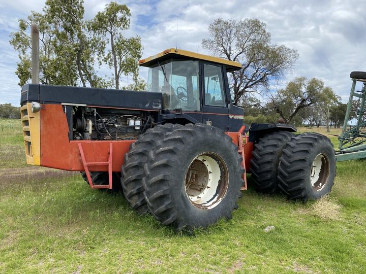 Western Farm Machinery
