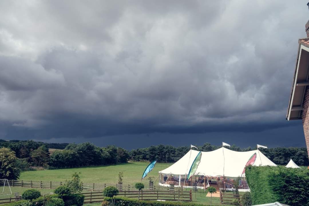DIY Wedding Venue Yorkshire | Flexible Wedding Packages at Westfield Farm