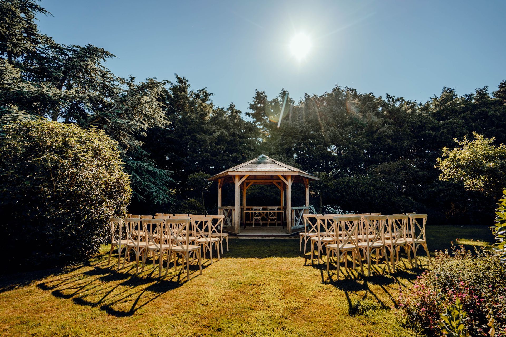 North Yorkshire DIY Wedding Venue | Westfield Farm Weddings